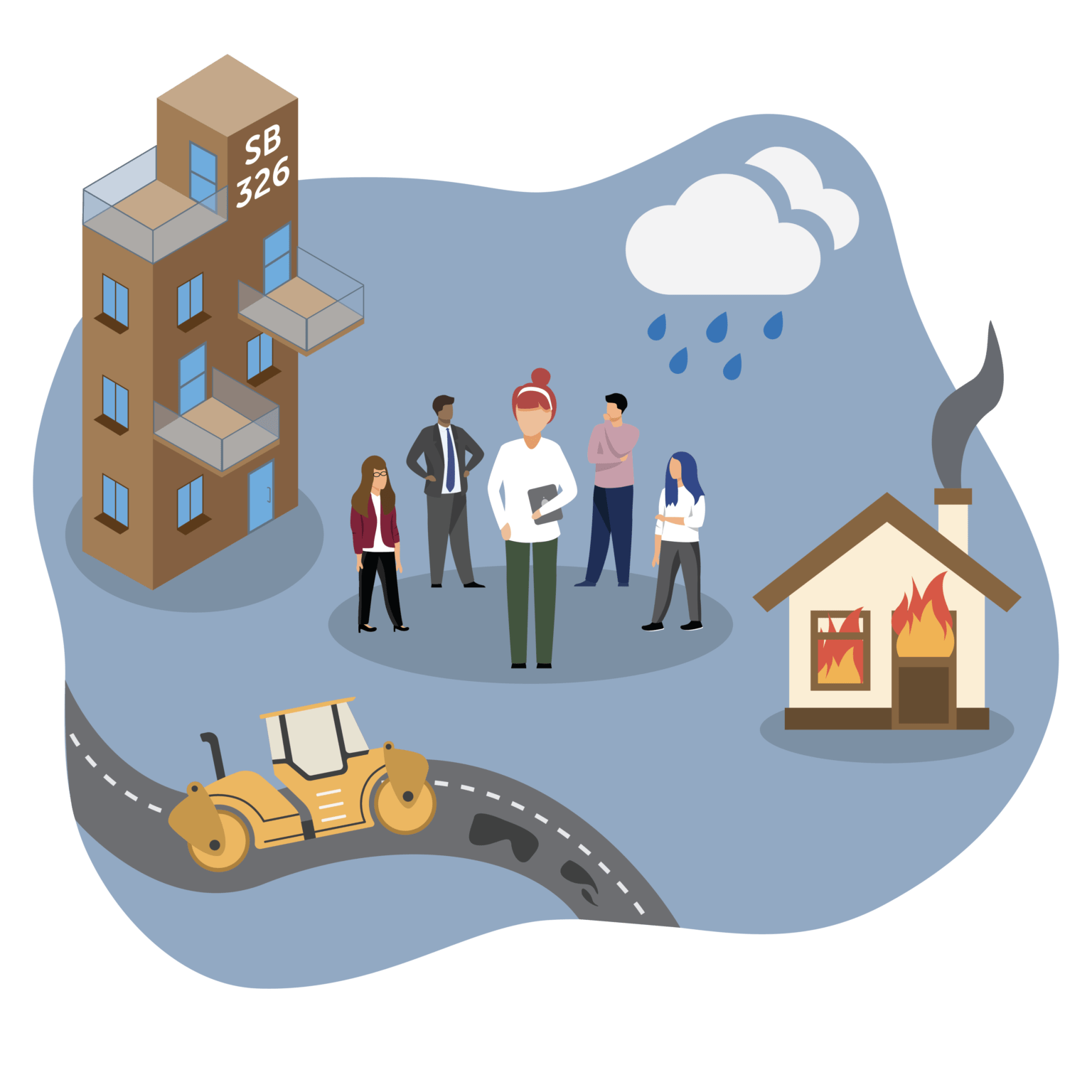 Bay Area - HOA Management - Common Interest Management Services