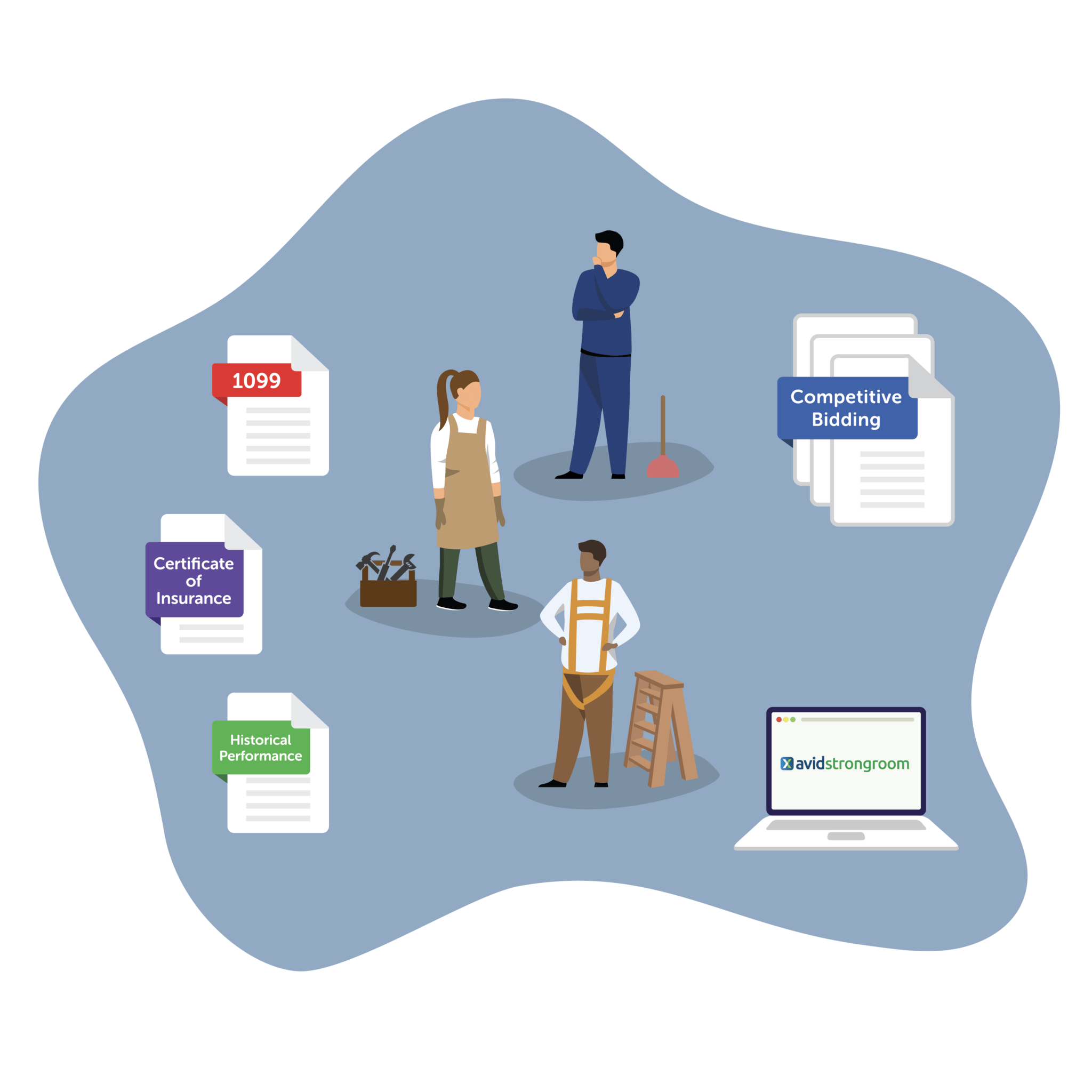 Bay Area - HOA Management - Common Interest Management Services