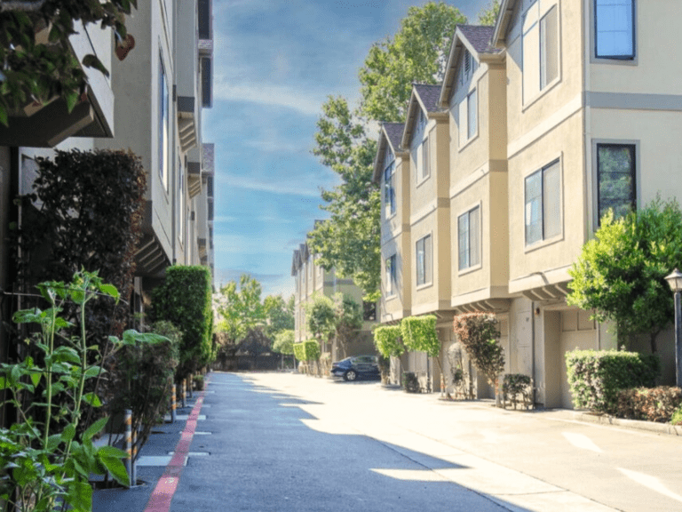 Welcoming Sun Pacific Townhomes Association - Common Interest ...